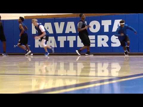 Navasota High School Basketball - Chevy Spotlight | Inside High School ...