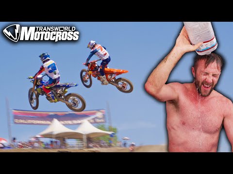 Hangtown 2025 [450] Highlights | Brutal Heat!