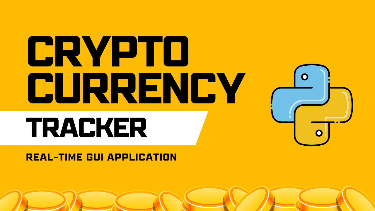 Create a Real-Time Cryptocurrency Tracker in Python | Streamlit + CoinGecko API (Full Project)