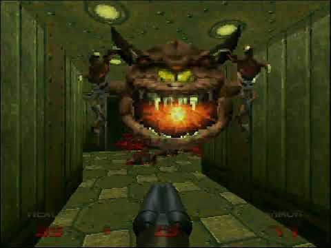 Doom 64: Complete Edition has already been forked | GBAtemp.net - The ...