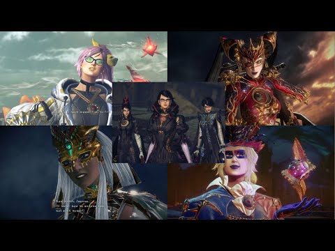 Steam Community :: Video :: Bayonetta 2 Face mod: FINAL SHOWCASE
