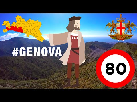 S1: #LearnItalianShow Ep. 80 - Genova #ITALIA