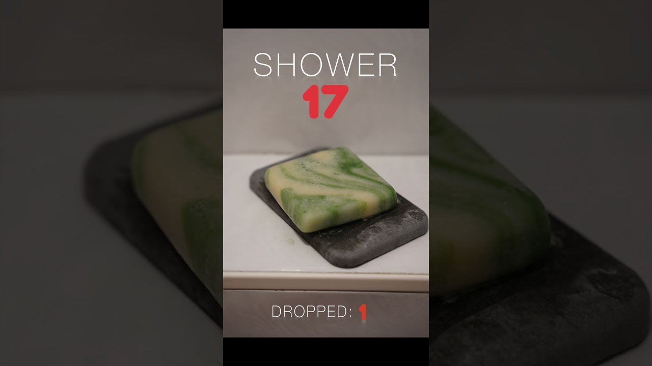 How long last a Dr Squatch bar of soap - Cool fresh aloe