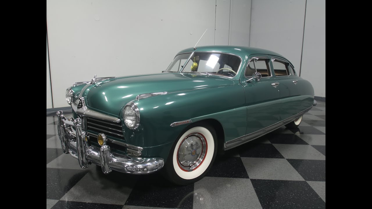 3748 ATL 1949 Hudson Commodore