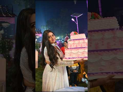 kajal raghwani New movie shooting #love #shorts #shortfeed #bhojpuri