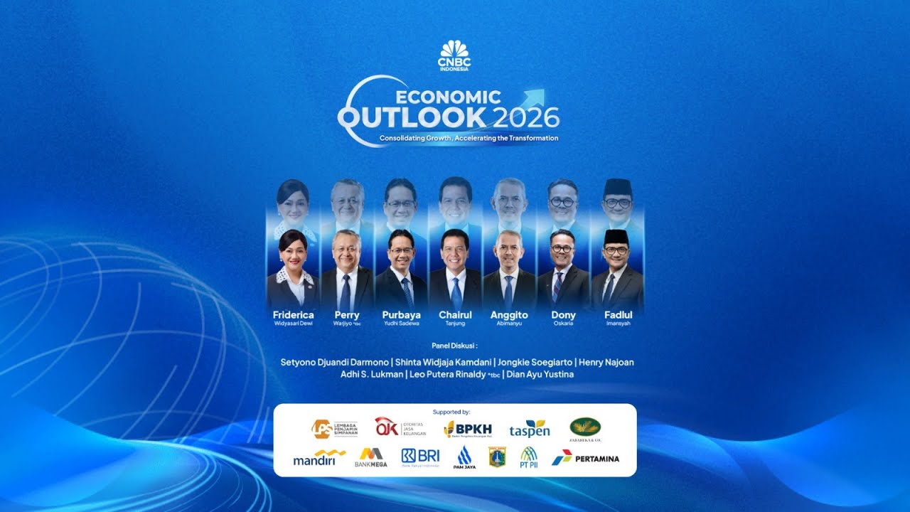 Economic Outlook 2026