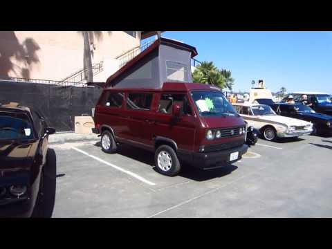 Classic 1990 VW Westfalia R/V Van For Sale - Vanagon Camper $65K