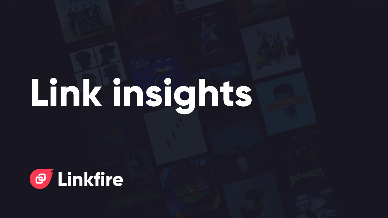 Link insights