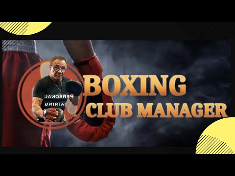 Steam Community :: Video :: Boxing Club Manager - Winning fights is ...