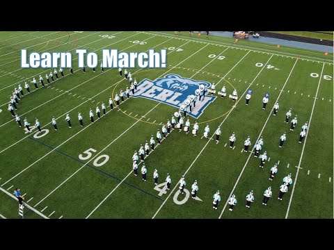 OBHS Marching Fundamentals & Drill Commands