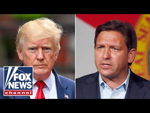 This is the biggest question about Trump and DeSantis: McGurn