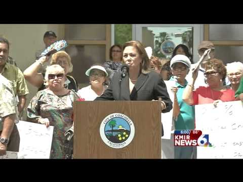 Rally in support of Medi-Cal expansion