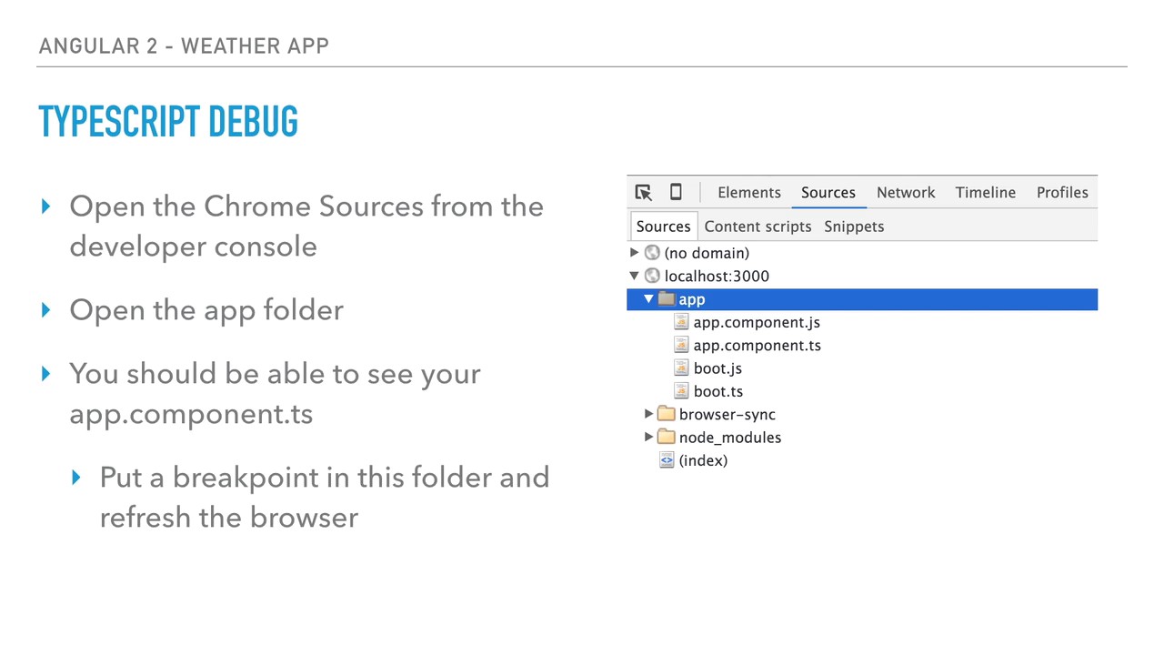 19  008 Angular 2 debugging