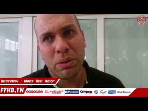 Interview avec Moez Ben Amor l’Entraîneur National des Cadettes Filles ...