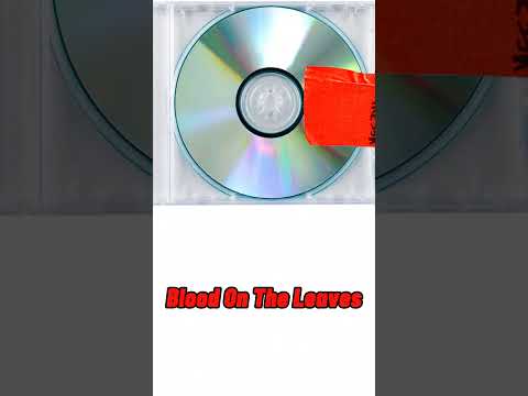 "Yeezus" album in 60 Seconds #kanyewest