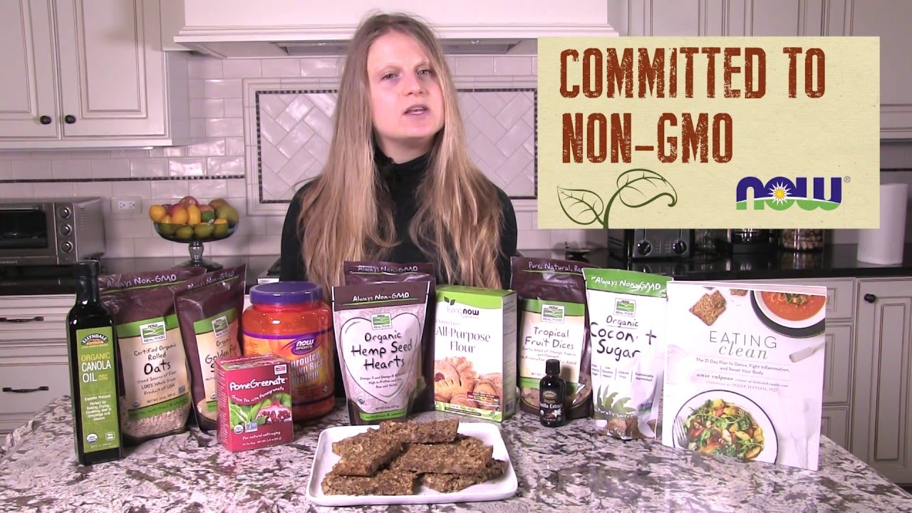 What are GMO's & How to Avoid Them |  #EatCleanNOW