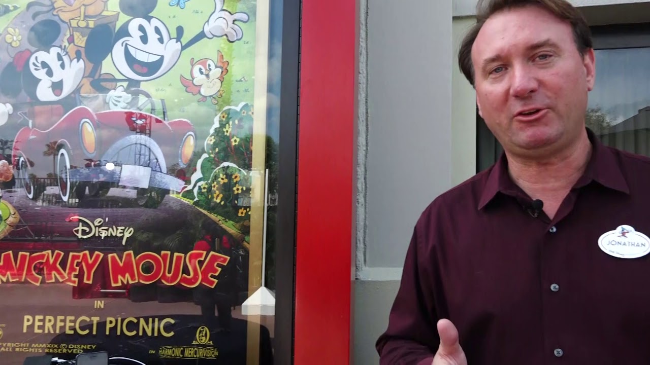 Executive Creative Director of Walt Disney Imagineering talks new app | 10News WTSP
