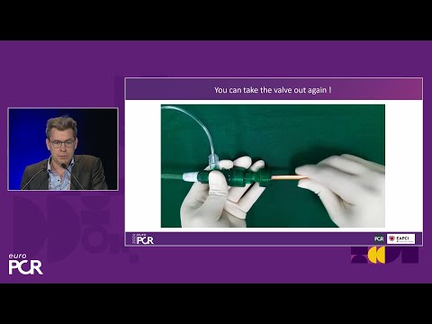 Align for the future with next-generation balloon expandable THV technology - EuroPCR