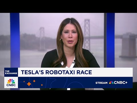 Elon Musks wants '10 million' autonomous Teslas