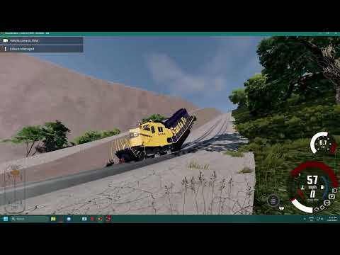Steam Community :: Video :: Beamng Train Crash