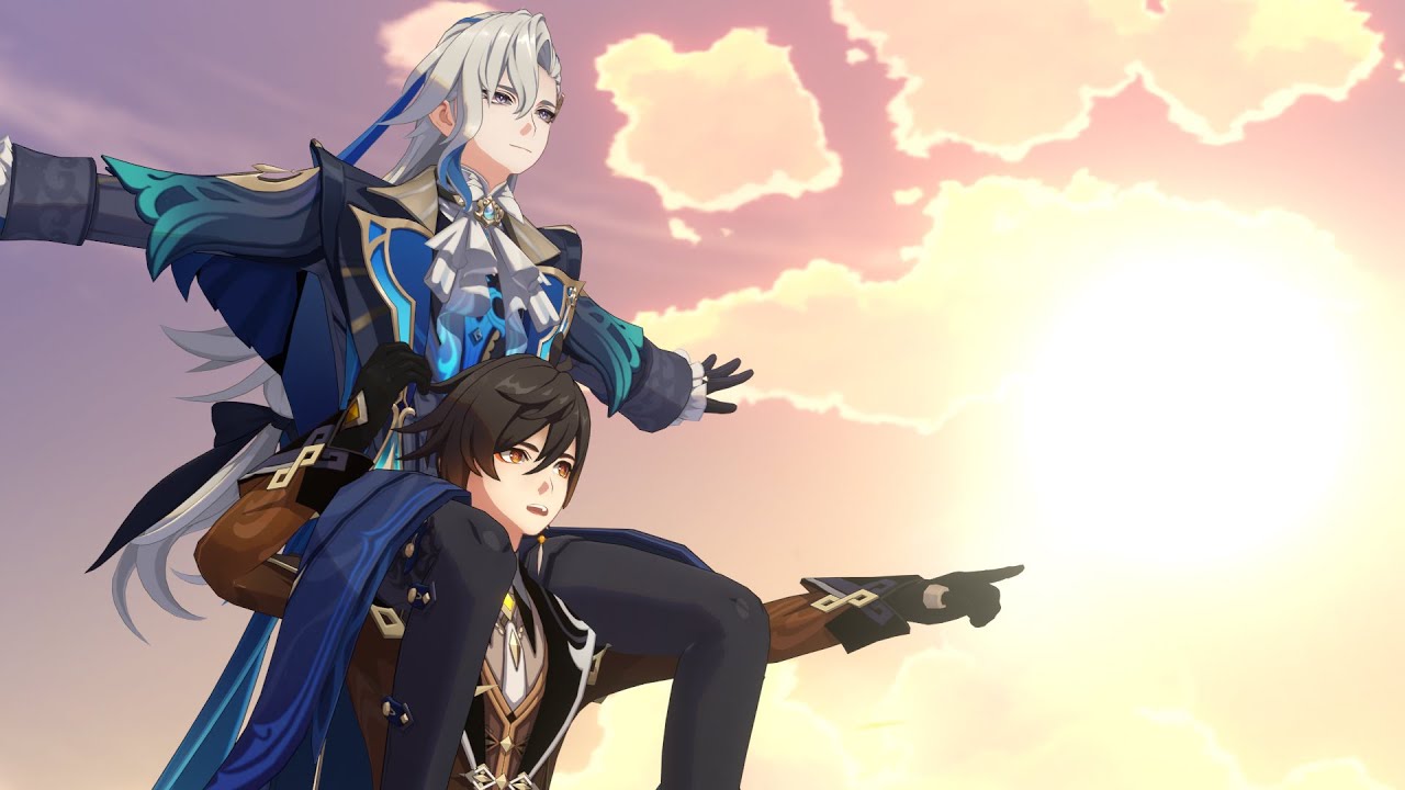 In an alternate timeline...