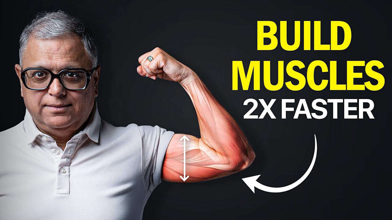 The Shocking Truth About Muscle: Why It’s The Key to a Longer Life ...