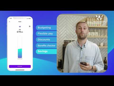 Wagestream in 60 Seconds