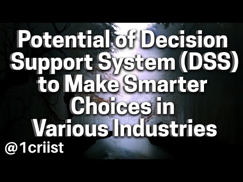 The Power of Decision Support Systems: Your Guide to Informed Decision-Making