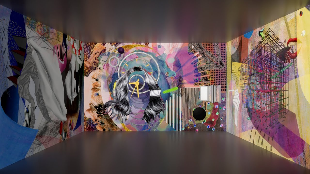 Time + Machine, 2020, Back Room Gallery, FullDocumentation