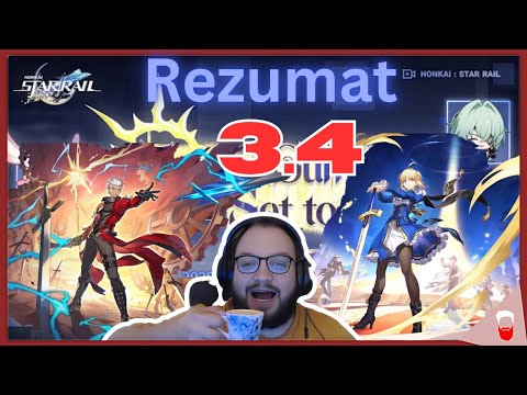 3.4 HSR 10 Tiket Free! New Map +Honkai Fate Collab Star Rail Romania