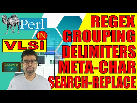 Mastering Regular Expression (RegEx) Usage in PERL: A Comprehensive Guide