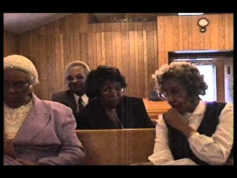 Peter Fossett - Getting Word