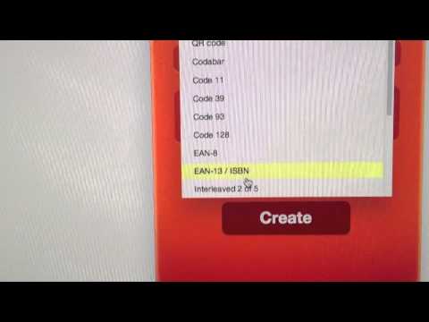 Online Barcode Generator