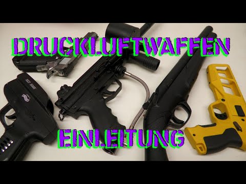 All about air guns / Introduction and categorization