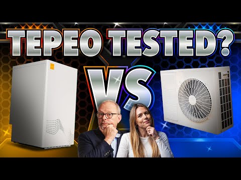 Tepeo Shows Heat Pumps Donāt Have To Be The Only Solution!