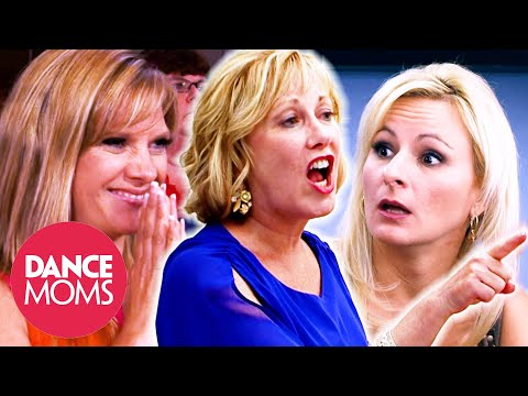 Dance Moms: The Moms Are Upset About Maddie’s Role in the Group Dance (S2 Flashback)