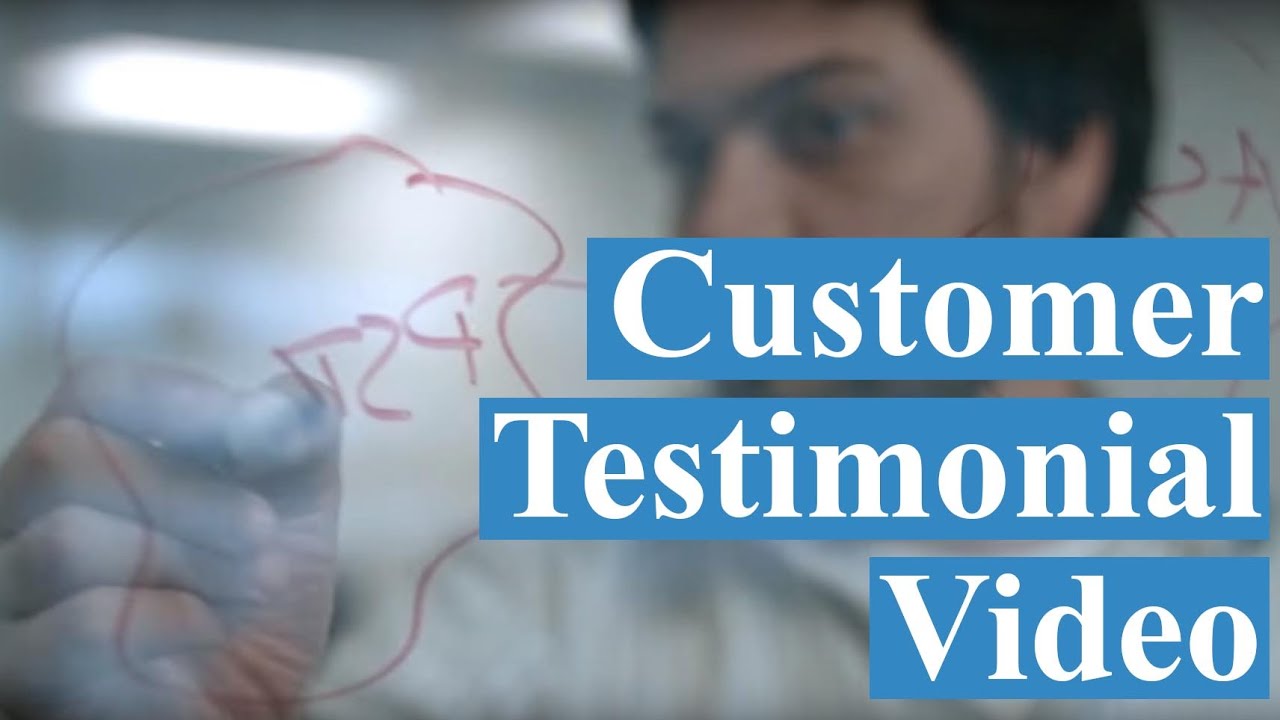 Customer Testimonial Example | Alianza