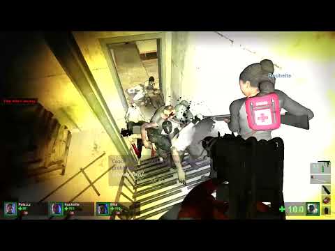 Steam Community :: Video :: Left 4 Dead 2 Custom Campaign Ceda Fever Full
