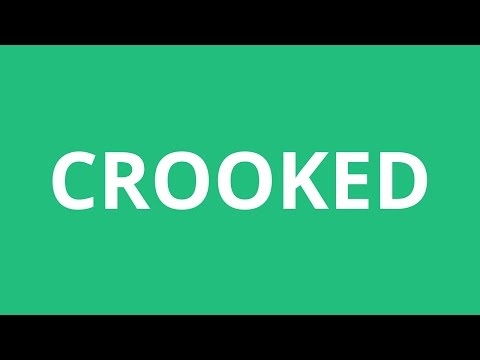 How To Pronounce Crooked - Pronunciation Academy