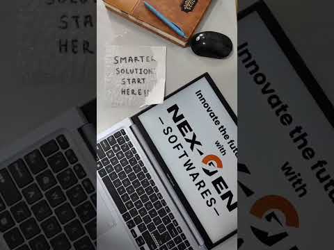 Smarter Software Solutions Start Here! | NexGen Softwares 🚀