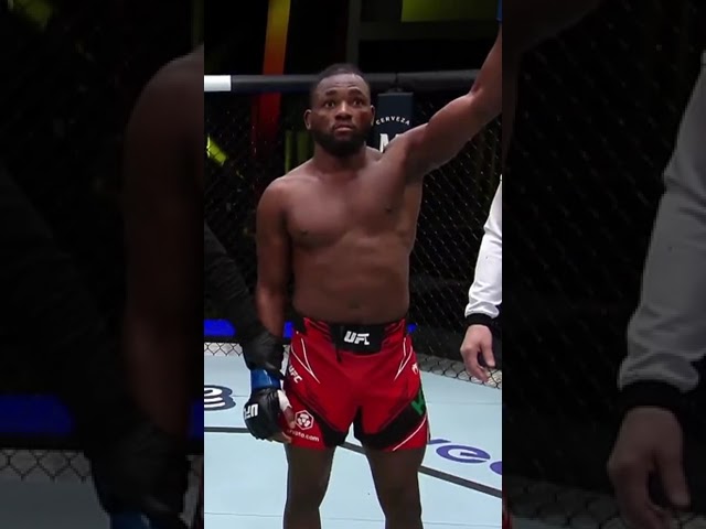 Manel Kape 'siu' celebration: Why does the Angolan UFC flyweight look ...