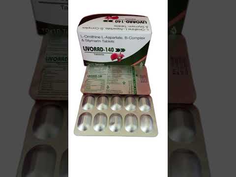 L Ornithine L Aspartate Tablet - Hepamerz Tablets Latest Price ...