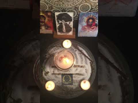 Justice Spell Casting ✨💫✨