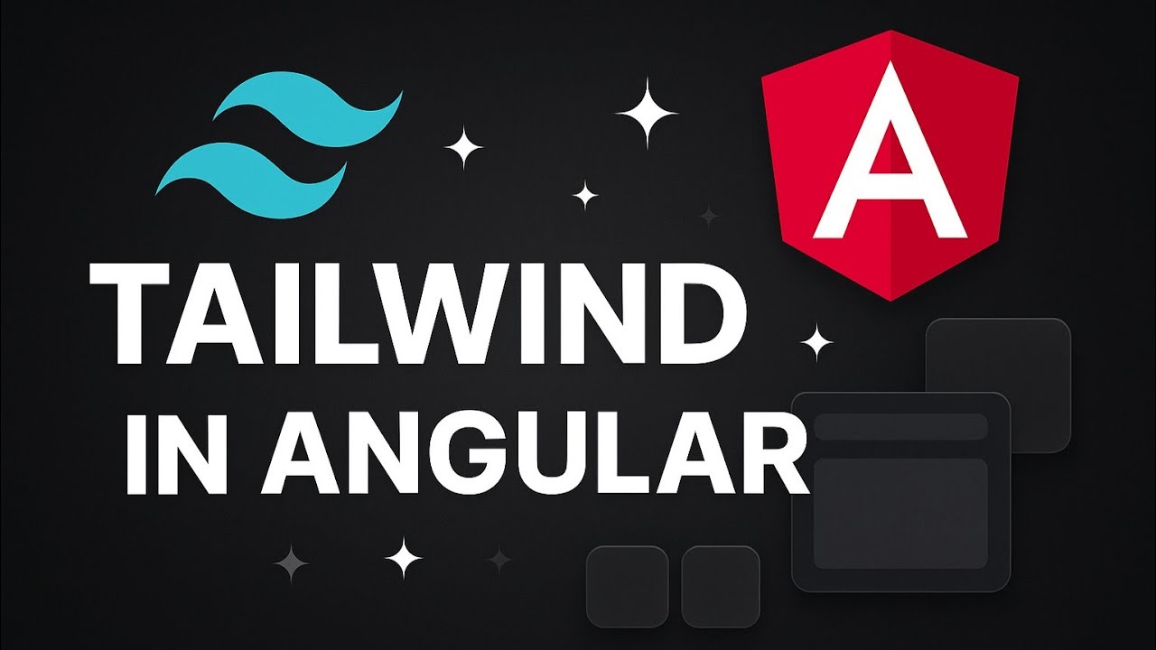 Tailwind CSS in Angular — Complete Setup (Beginner Friendly)