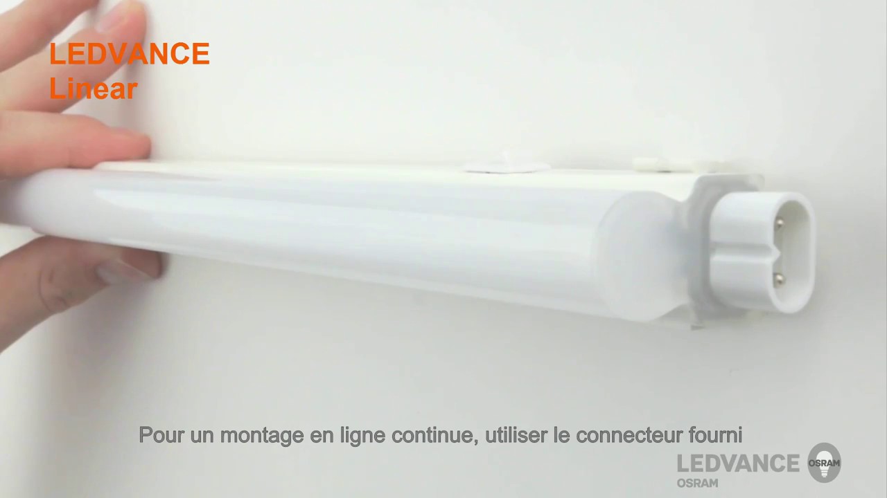 Réglette LED - compacte - Ledvance Linear Power | Bricozor