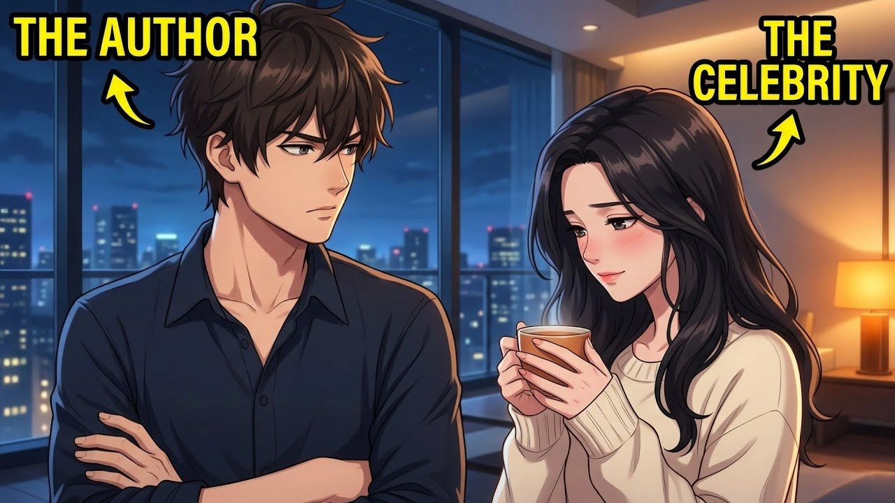 Our Fake Marriage Was Supposed to End Today... Neither of Us Said a Word