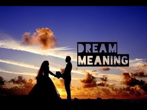 DREAM OF A MAN PROPOSING