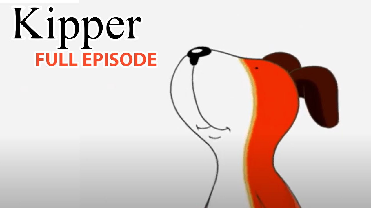 Echo Echo! | Kipper the Dog | Season 4 Full Episode | Kids Cartoon Show