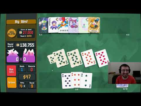 Steam Community :: Video :: Balatro - Gold Stake / Plasma Deck