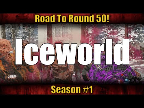 Steam Community :: Video :: [BO3-CZ] Iceworld Zombies *Round 50 + Ending*